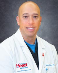 Adam R. Reinhart, PA - Cardiology