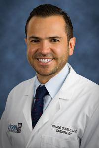 Dr. Camilo Andres Gomez, MD - Doral, FL - Cardiology, Interventional ...