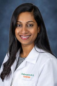 Dr. Chaitra Mohan, MD - Miami, FL - Cardiology, Electrophysiology ...