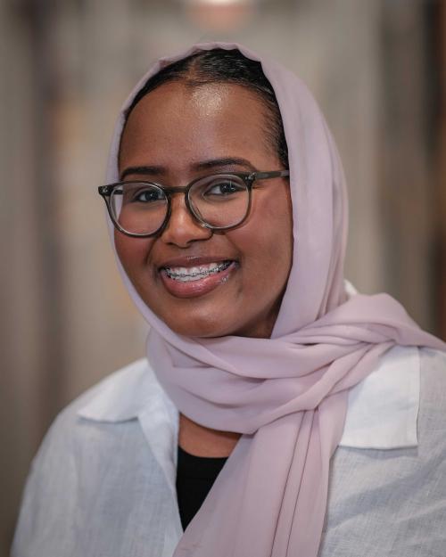 Fadumo Ahmed Ali, DNP, APRN, CPNP-PC - West St Paul, MN - Pediatrics
