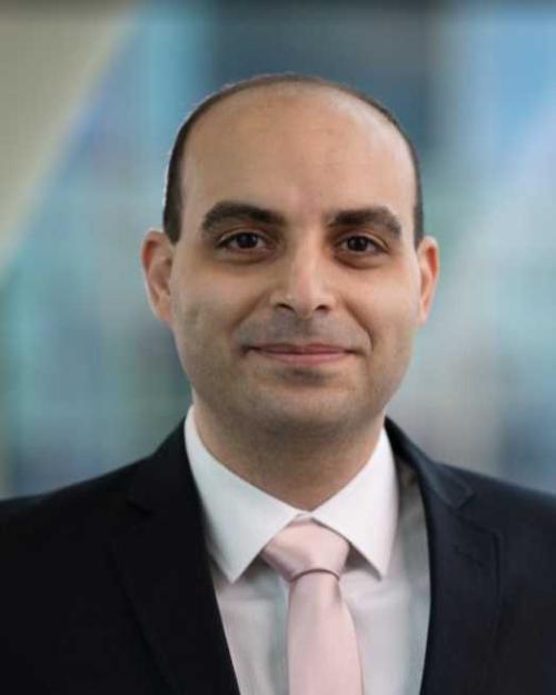 Dr. Charbel El Kosseifi, MD - Saint Paul, MN - Pediatric Neurology