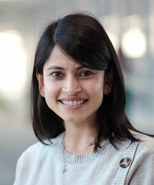 Dr. Sharmila Raghunandan, DO - Minneapolis, MN - Pediatric Hematology Oncology