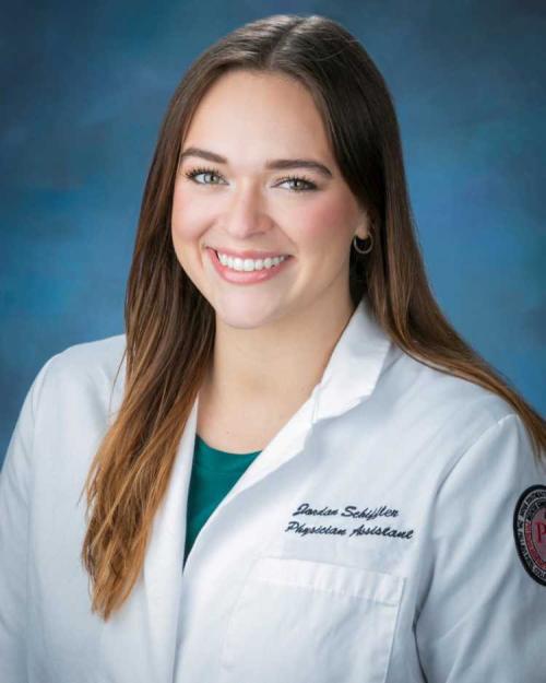 Jordan Elizabeth Schiffler, PA-C - Saint Paul, MN