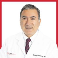 Dr. George Berberian, MD - O Fallon, IL - Cardiothoracic Surgery