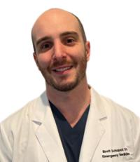 Dr. Brett Schupack, DO - Emeryville, CA - Emergency Medicine