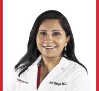 Dr. Arti Singh, MD - Springfield, IL - Cardiology - Request Appointment