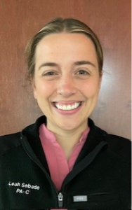 Leah R Sebade, PA-C - Emeryville, CA - Emergency Medicine