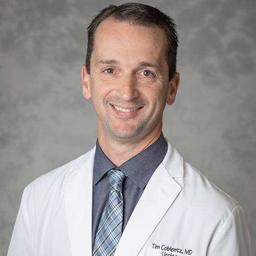 Dr. Timothy R. Coblentz, MD - Canton, OH - Urology