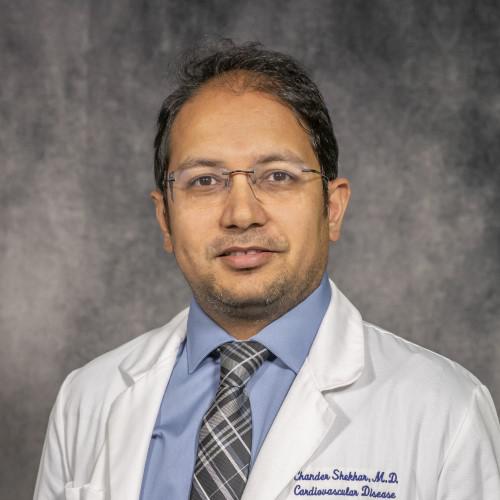 Dr. Chander Shekhar, MD - Alliance, OH - Cardiology - Request Appointment