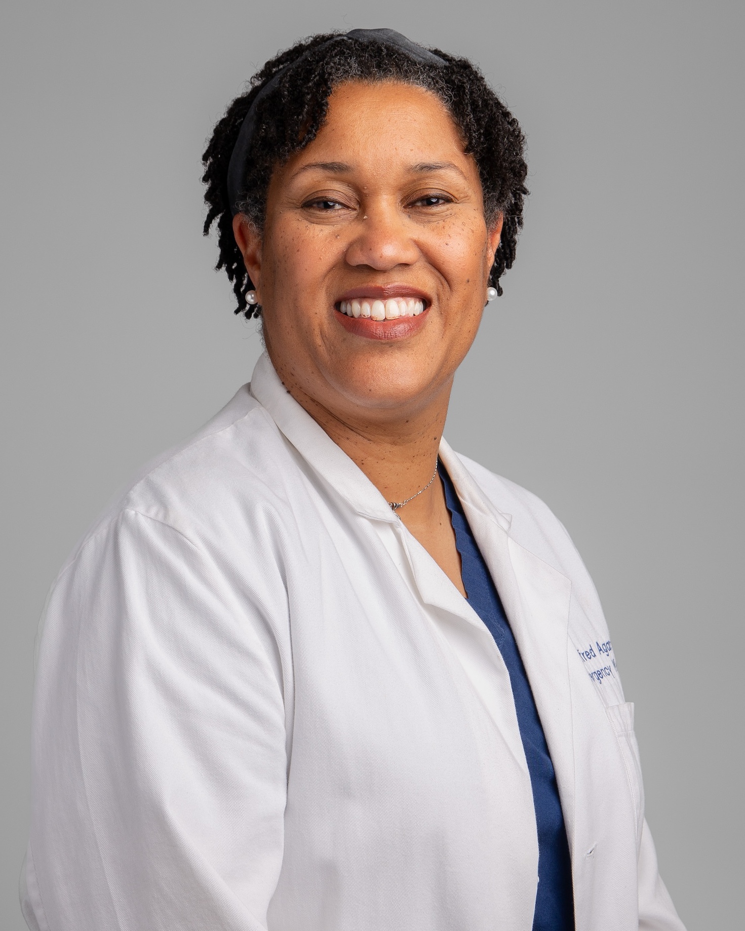 Dr. Winifred Agard, MD - Bedford, VA - Emergency Medicine
