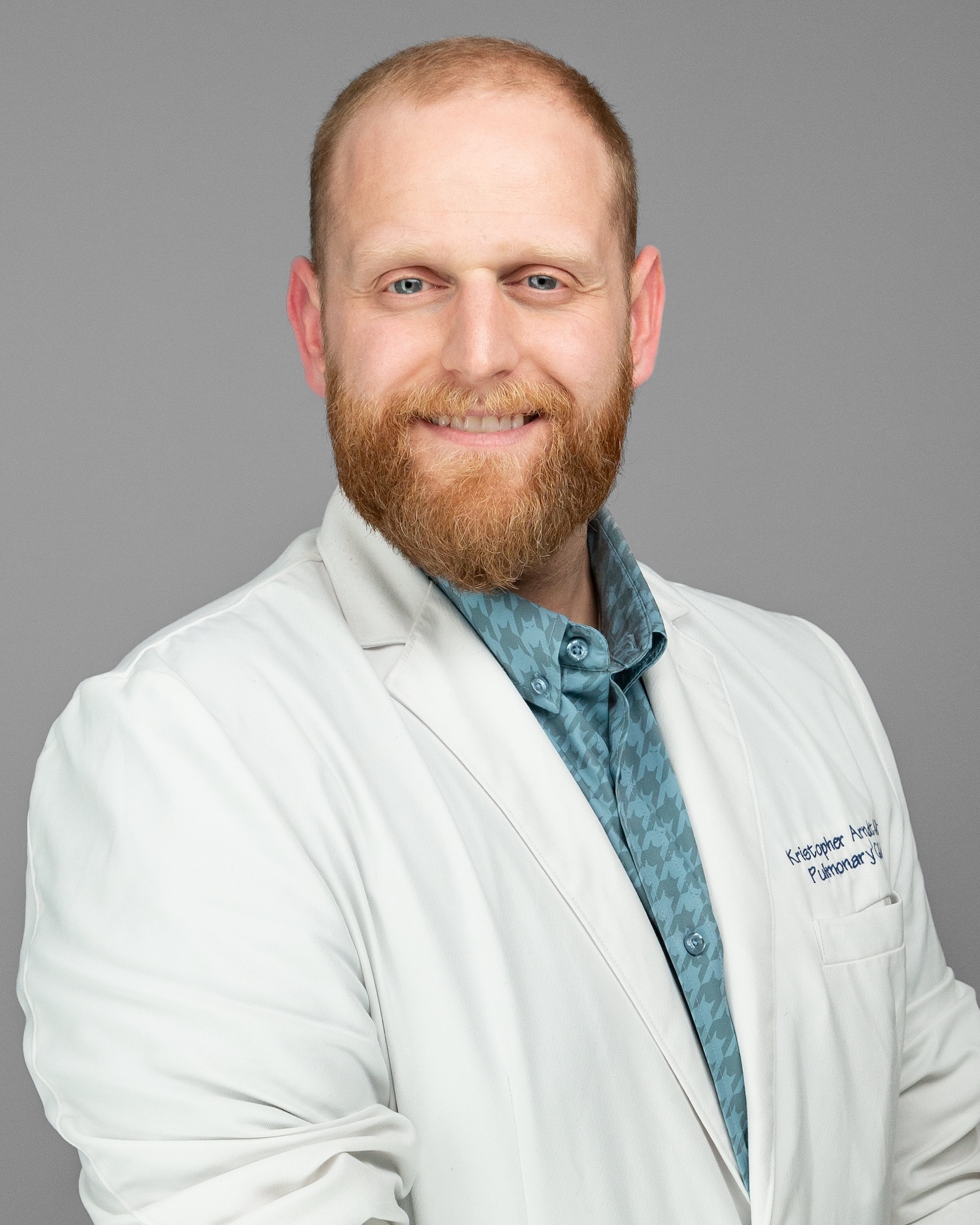 Dr. Kristopher Arndt, MD - Lynchburg, VA - Pulmonology