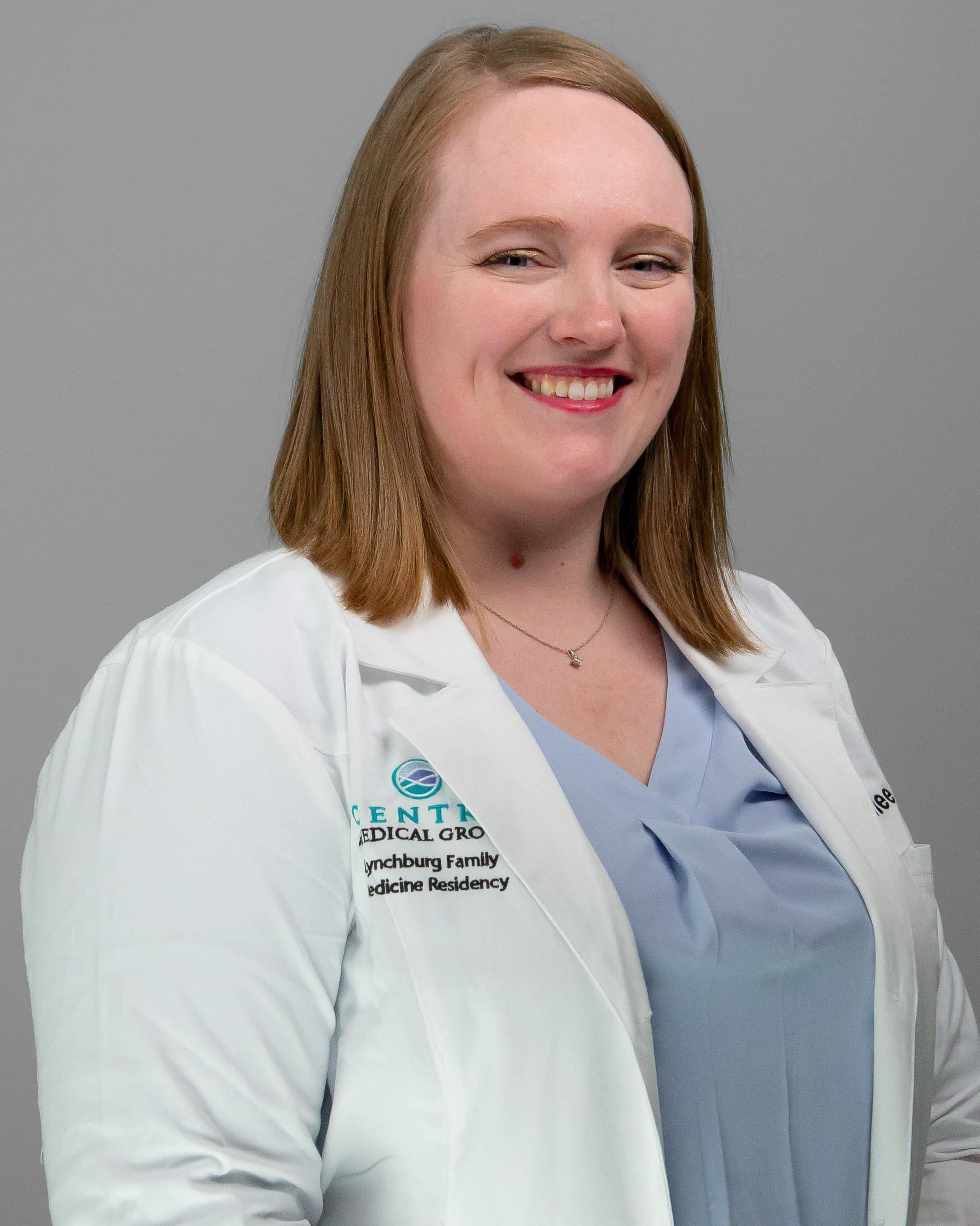 Dr. Ashlee Chisholm, DO - Lynchburg, VA - Family Medicine