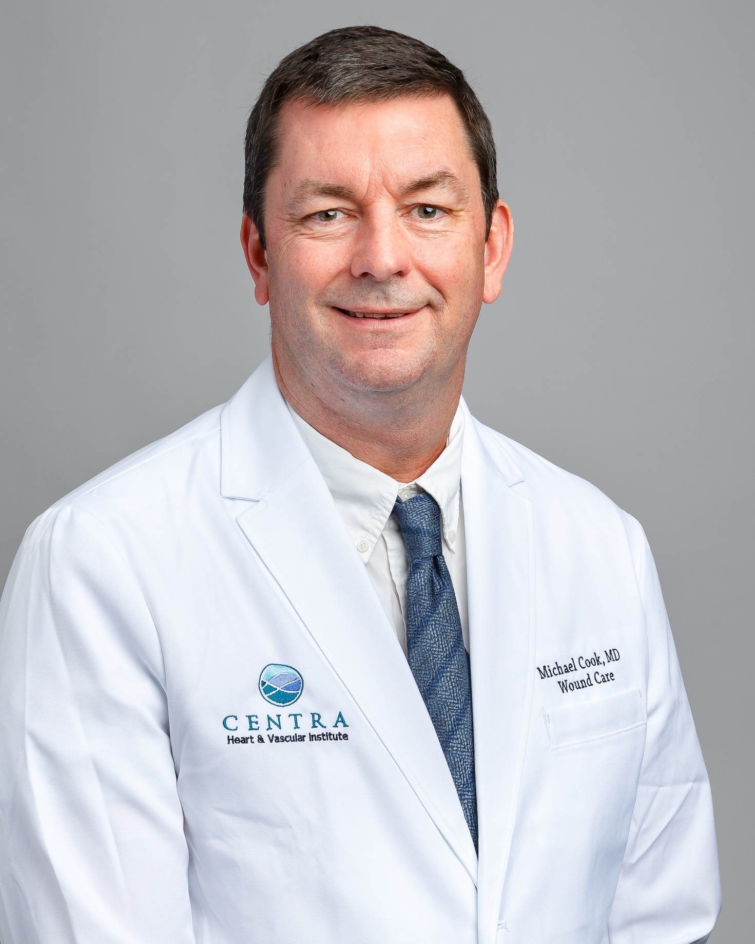 Dr. Michael Cook, MD - Lynchburg, VA - Hospital Medicine, Wound Care