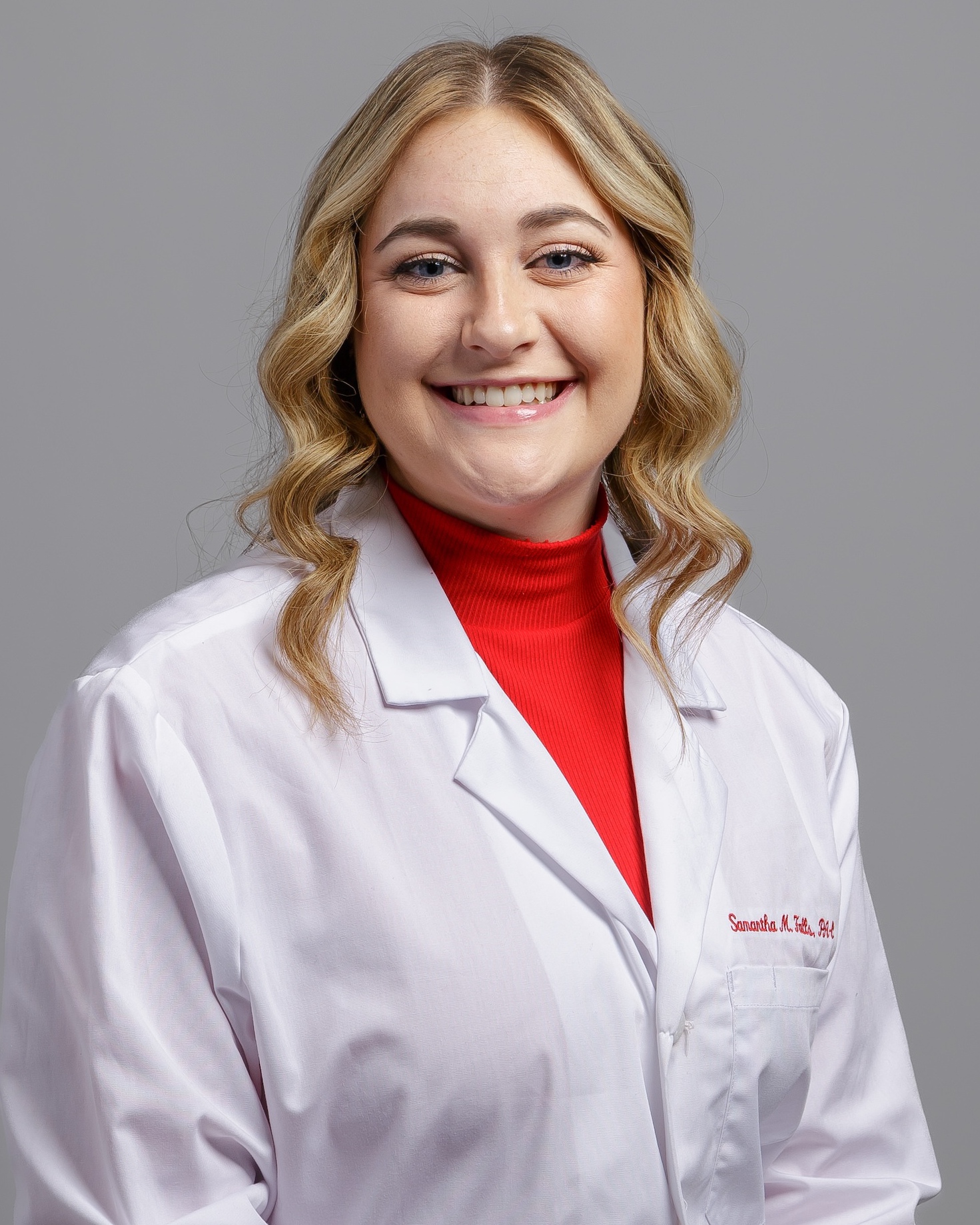Samantha Falls, PA - Lynchburg, VA - Emergency Medicine