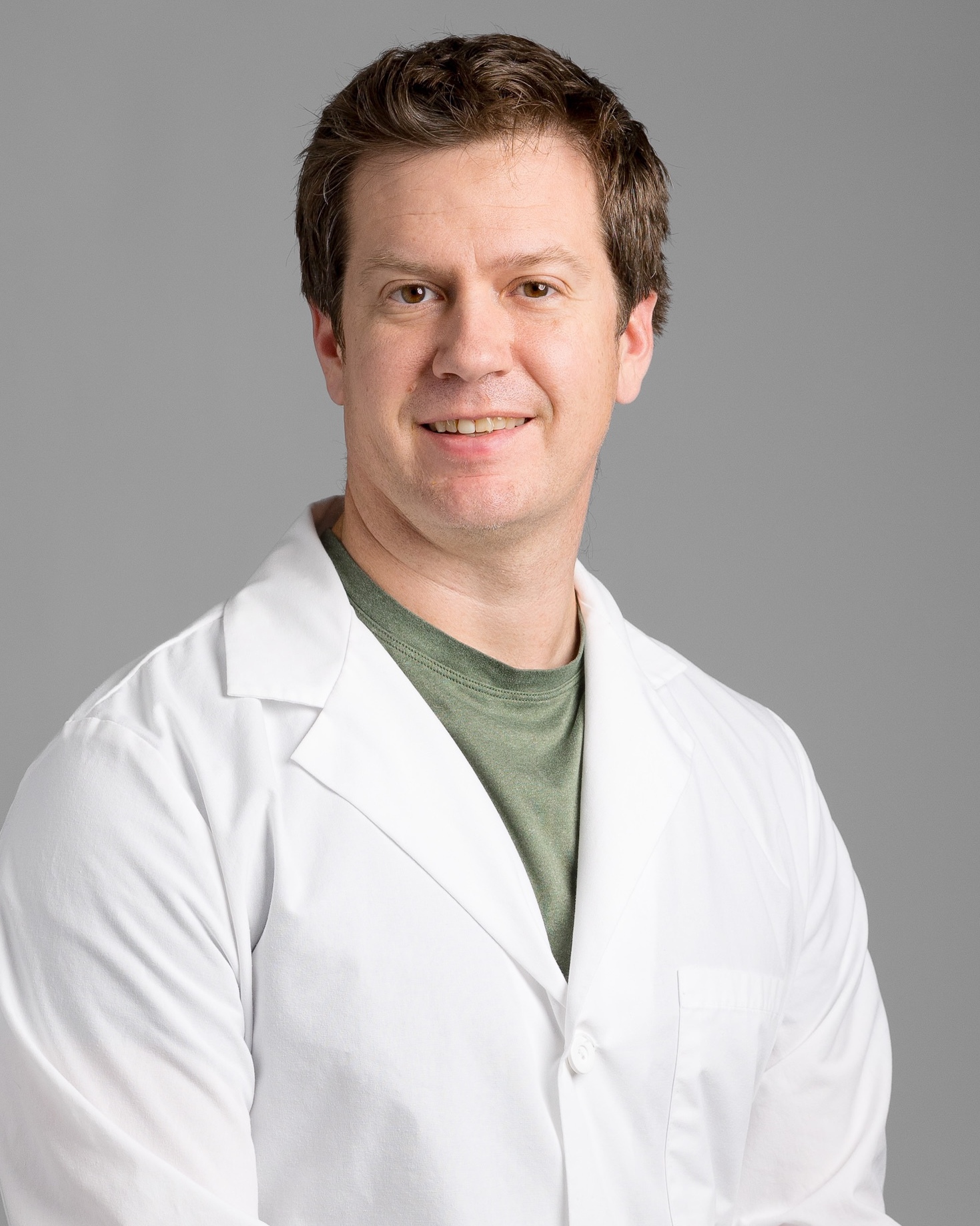 Dr. Frederick Griffith IV, MD - Lynchburg, VA - Emergency Medicine