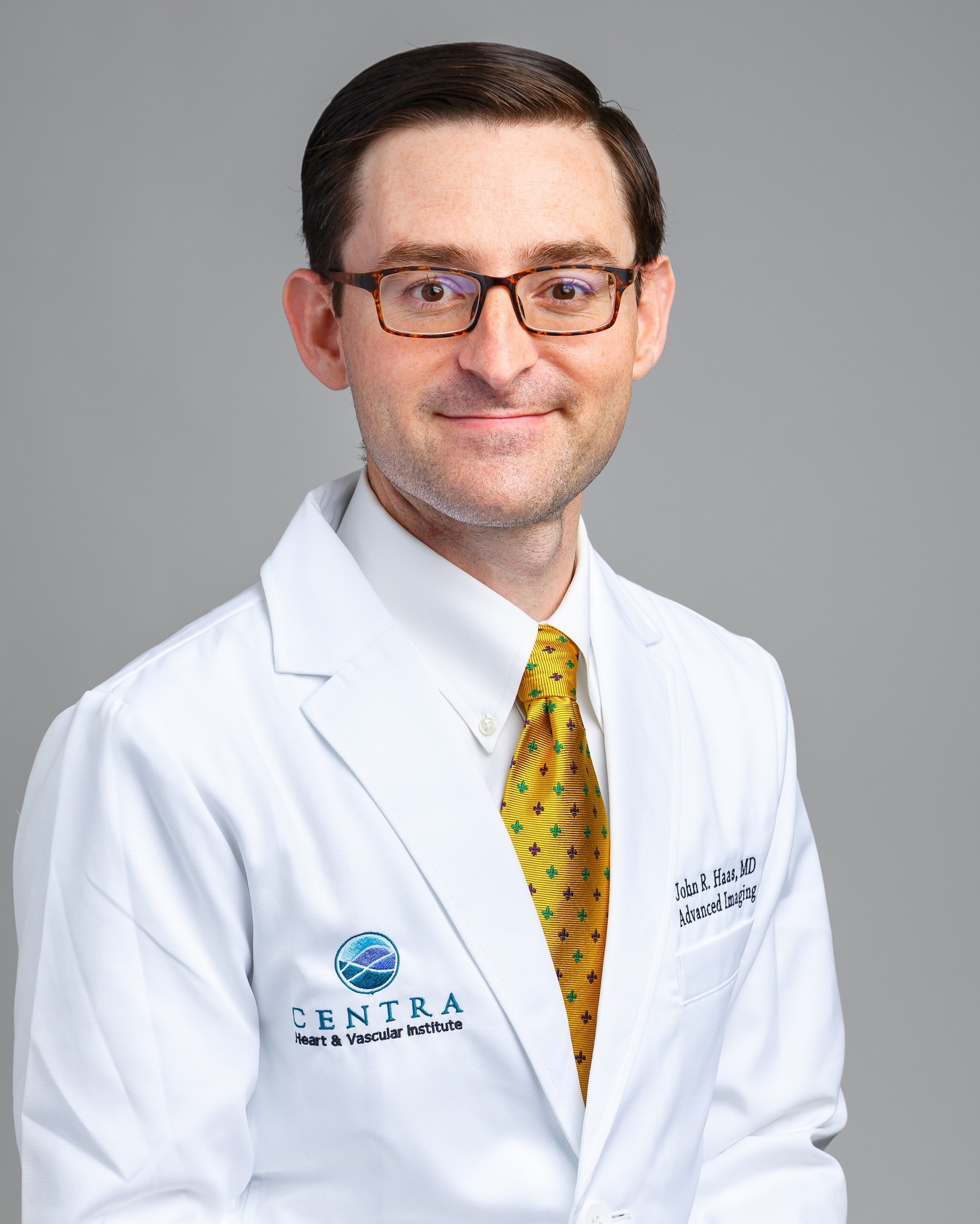 Dr. John Haas, MD - Gretna, VA - Nuclear Cardiology