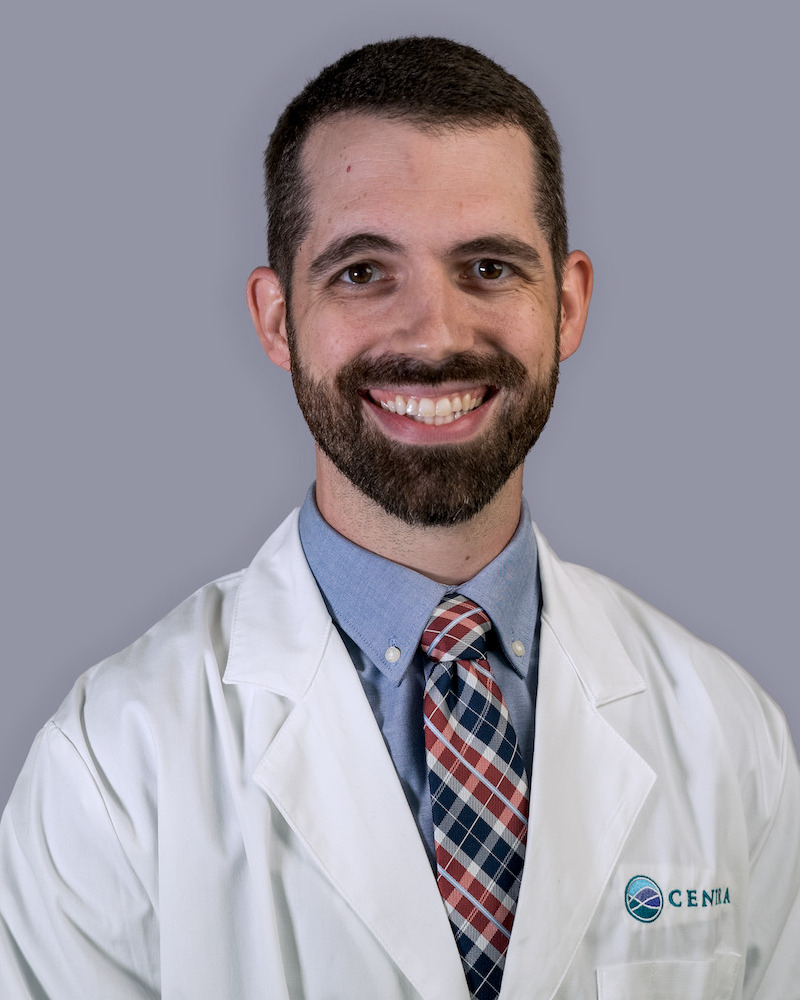 Dr. Alex Hamilton, DO - Lynchburg, VA - Critical Care Medicine, Trauma ...