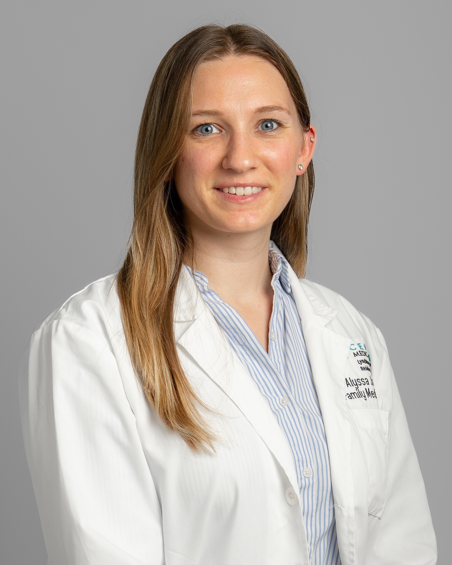 Dr. Alyssa Jackson, DO - Lynchburg, VA - Family Medicine