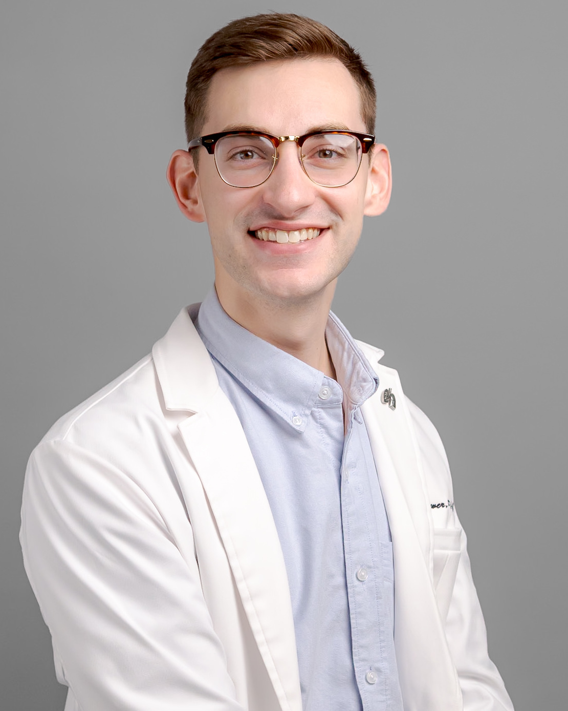 Alex Lower, PA - Lynchburg, VA - Pulmonology
