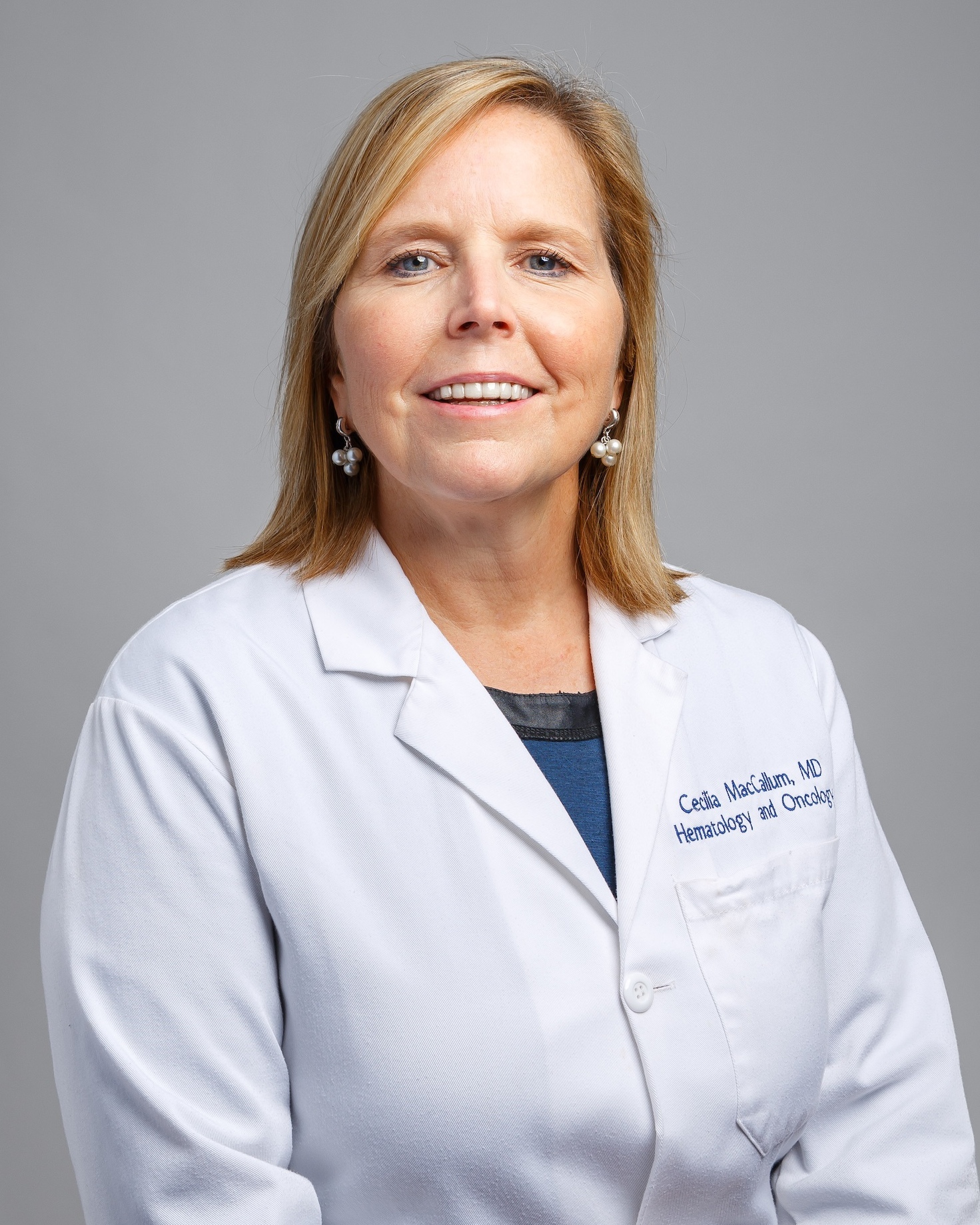 Dr. Cecilia MacCallum, MD - Lynchburg, VA - Medical Oncology