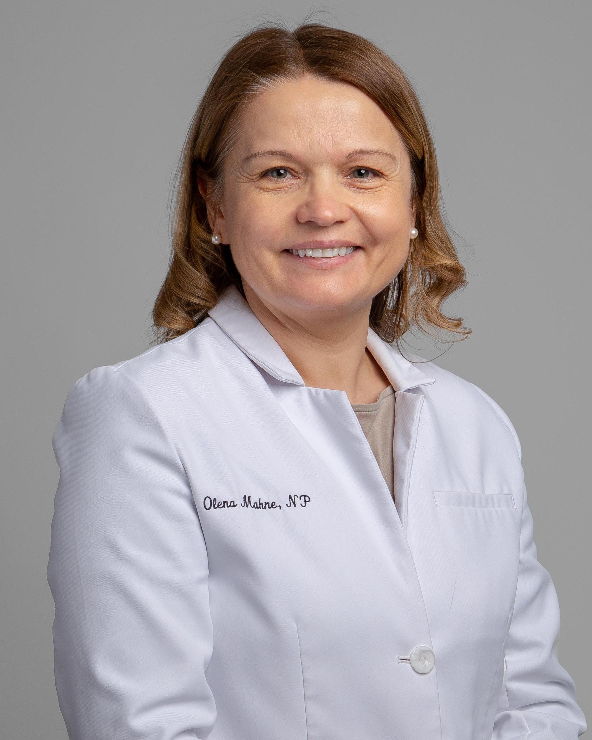 Olena Mahne, NP-C - Lynchburg, VA - Family Medicine