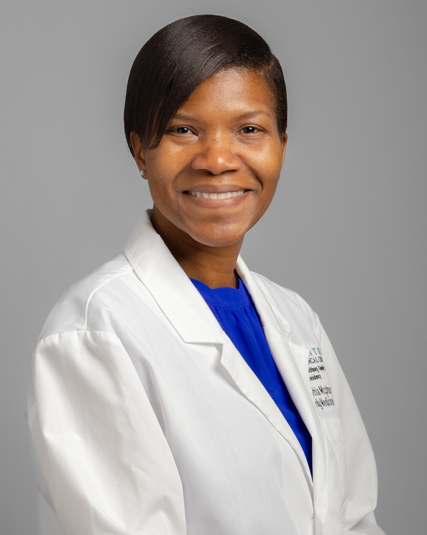 Dr. Cykeithia McPherson, MD - Lynchburg, VA - Family Medicine