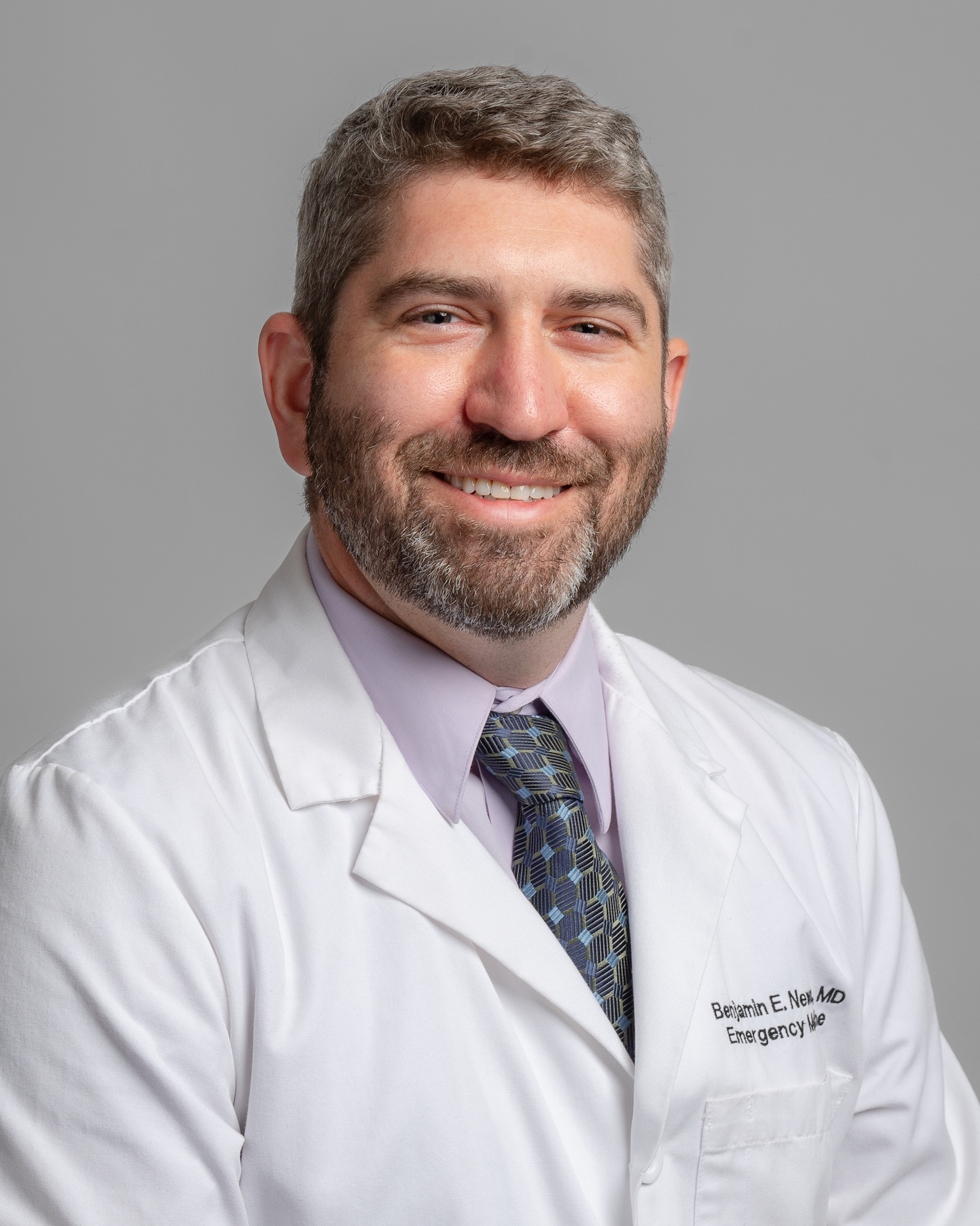Dr. Benjamin Newman, MD - Lynchburg, VA - Emergency Medicine