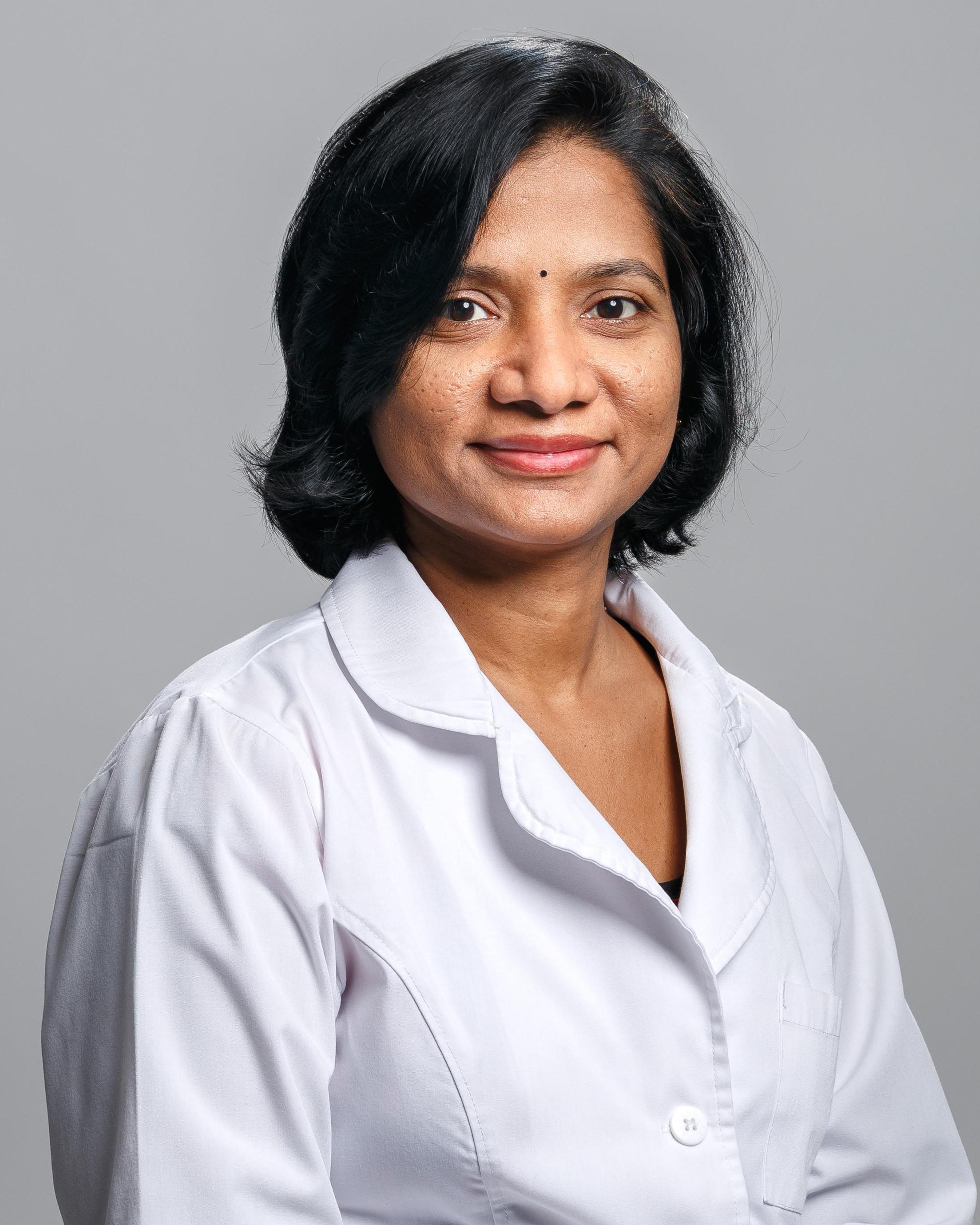 Dr. Prema Pamireddy, MD - Bedford, VA - Pulmonology
