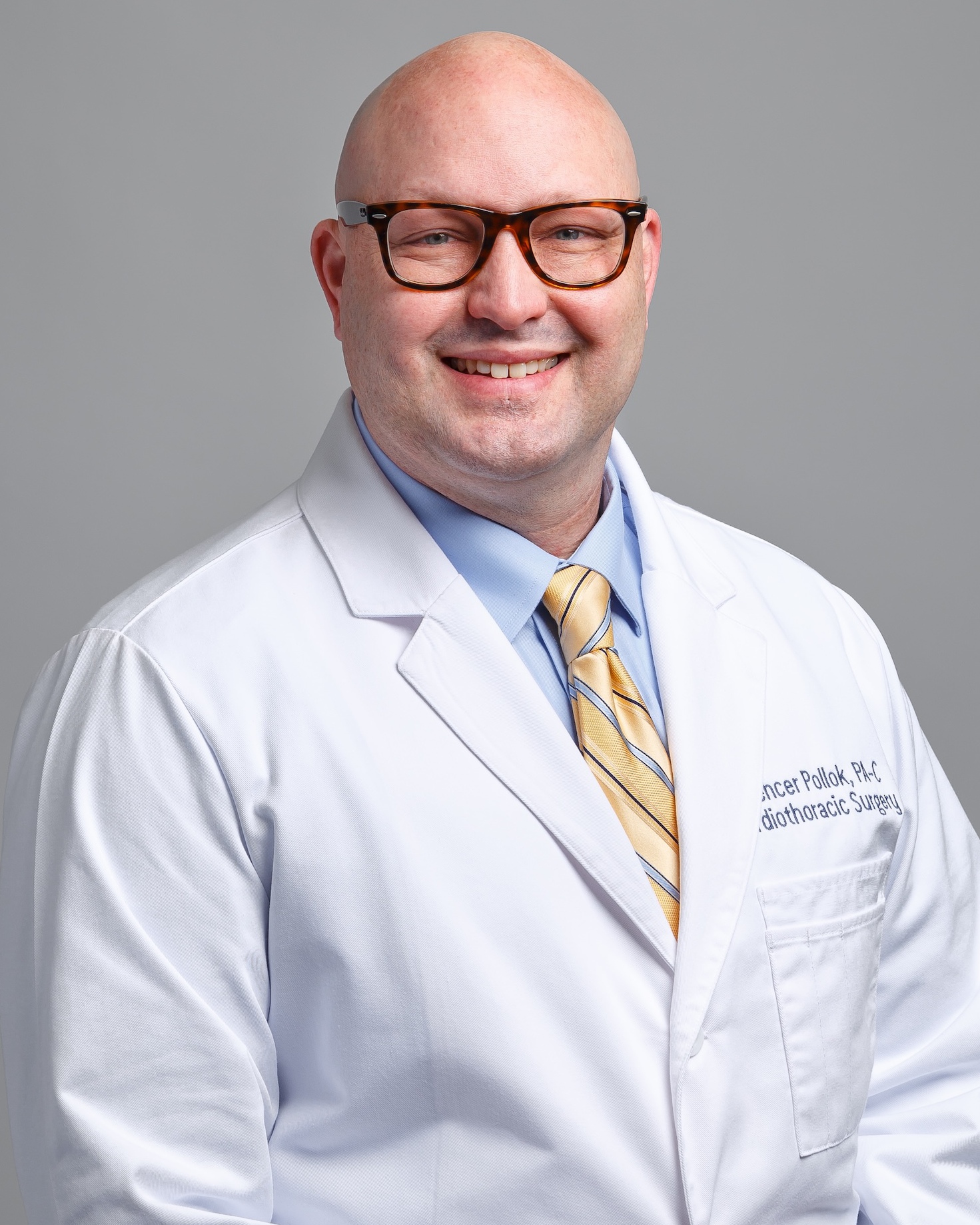 Spencer Pollok, PA-C - Lynchburg, VA - Vascular Surgery