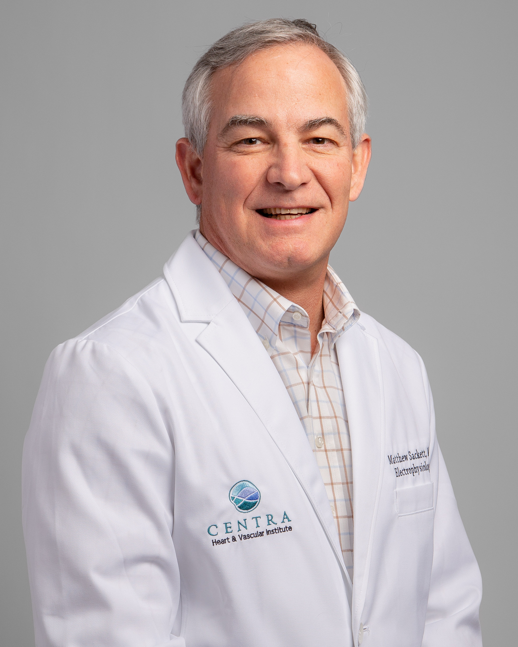 Dr. Matthew Sackett Sr., MD - Gretna, VA - Electrophysiology ...