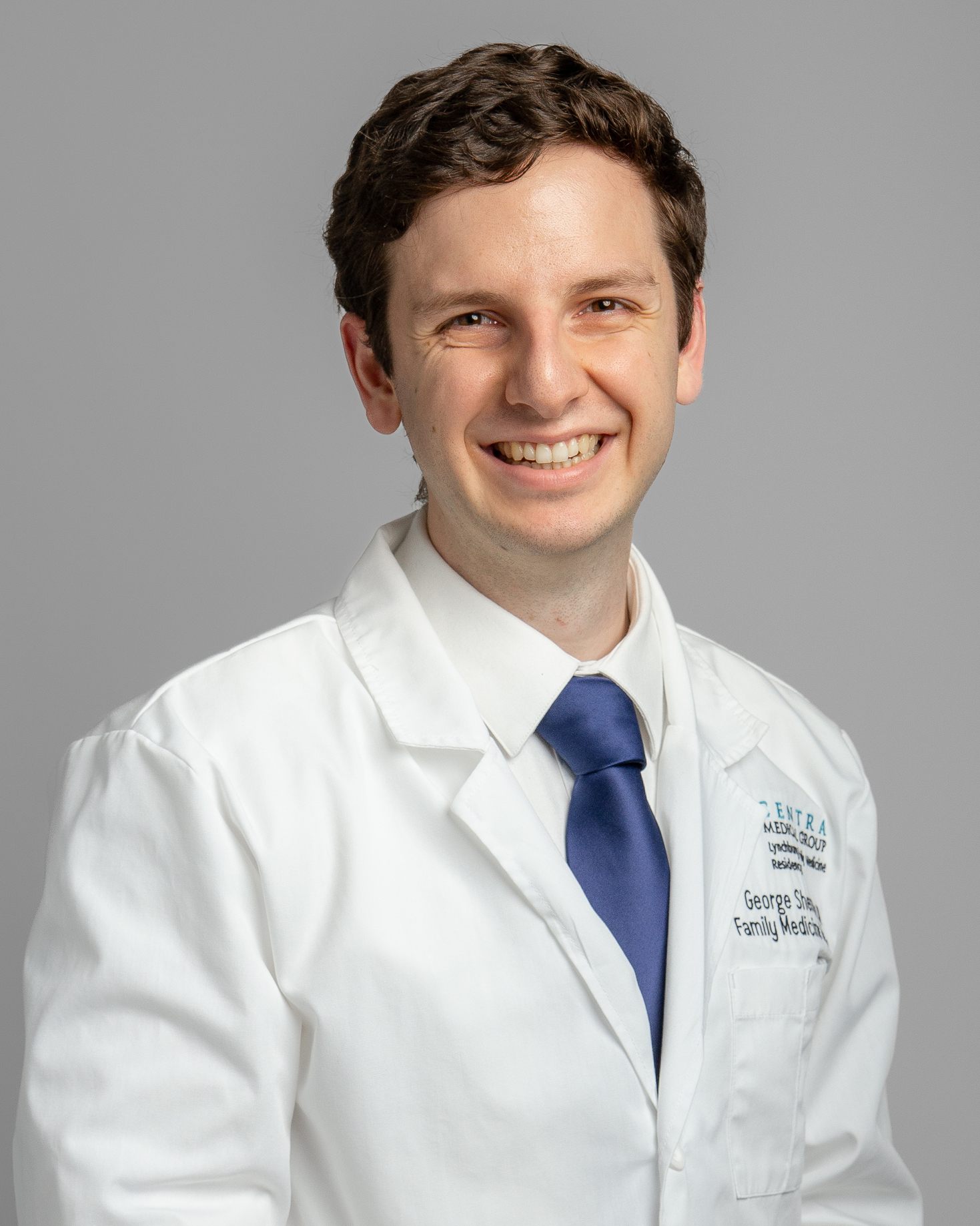 Dr. George Sherman, DO - Lynchburg, VA - Family Medicine