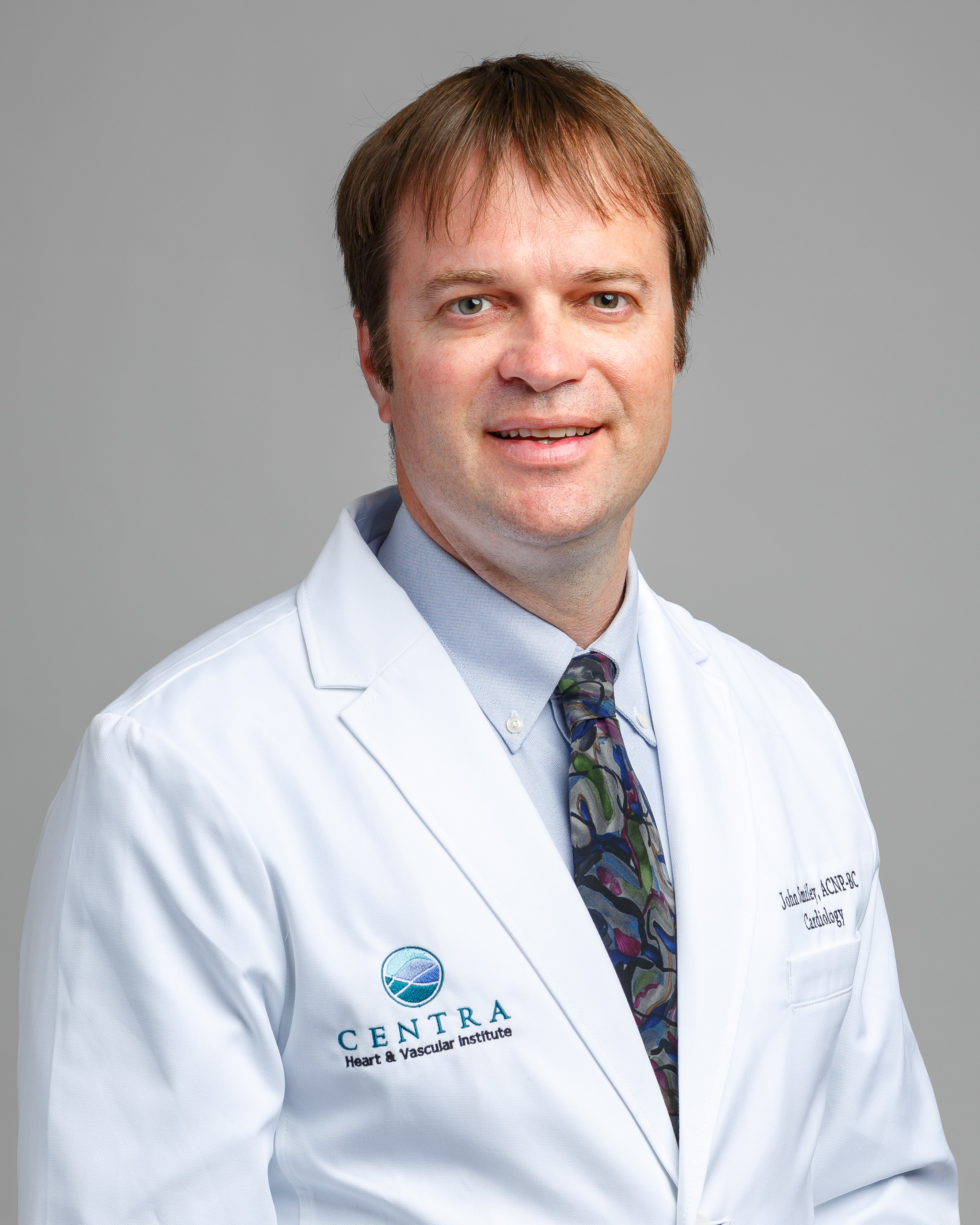 John Smiley, NP - Gretna, VA - Cardiology
