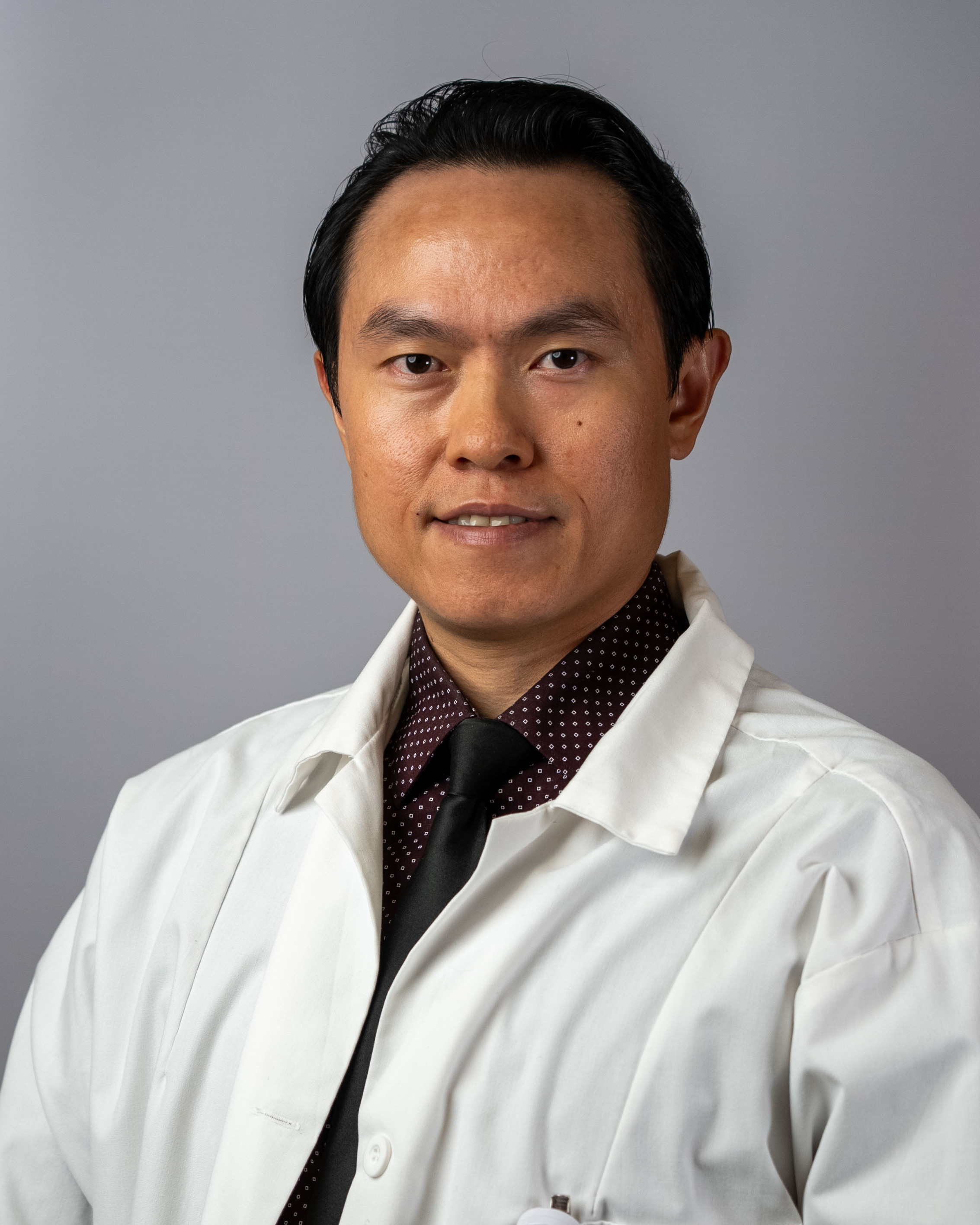 Dr. Huy Tran, MD - Lynchburg, VA - Family Medicine