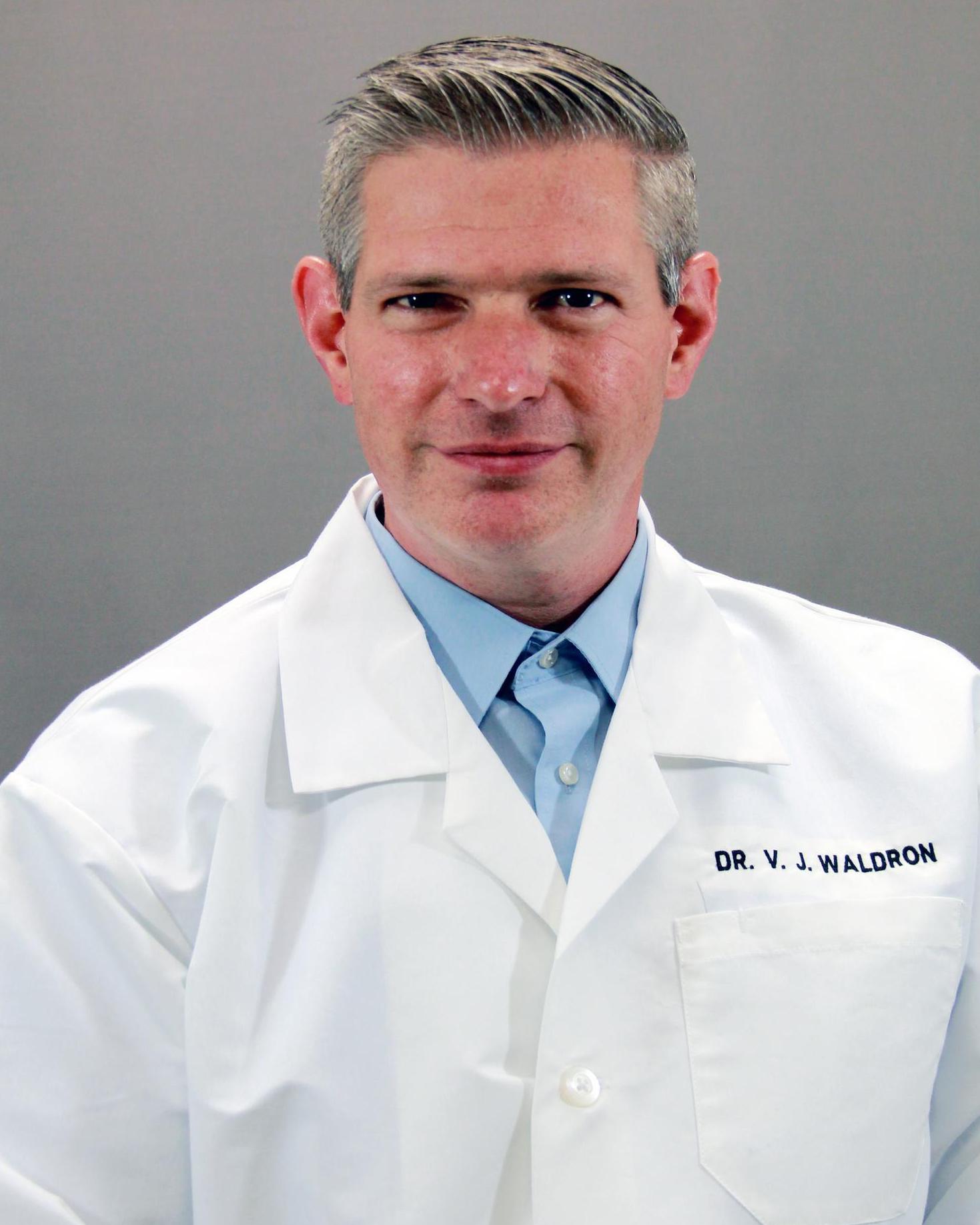 Dr. Vincent Waldron, MD - Brookneal, VA - Family Medicine