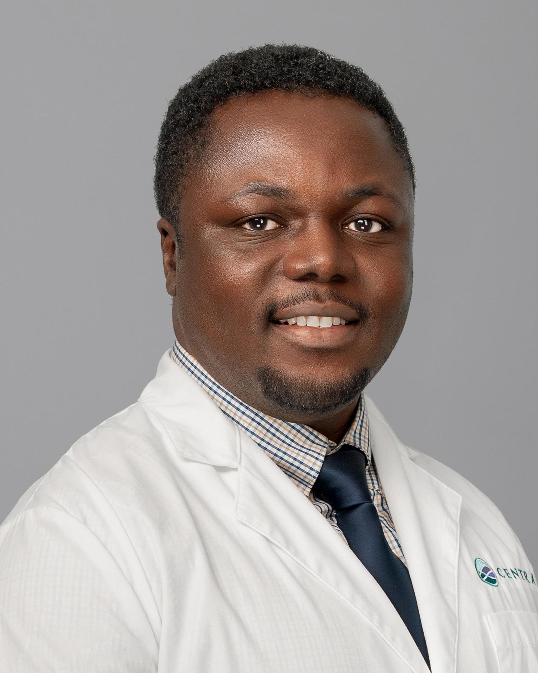Dr. Kojo Wallace, MD - Lynchburg, VA - General Surgery