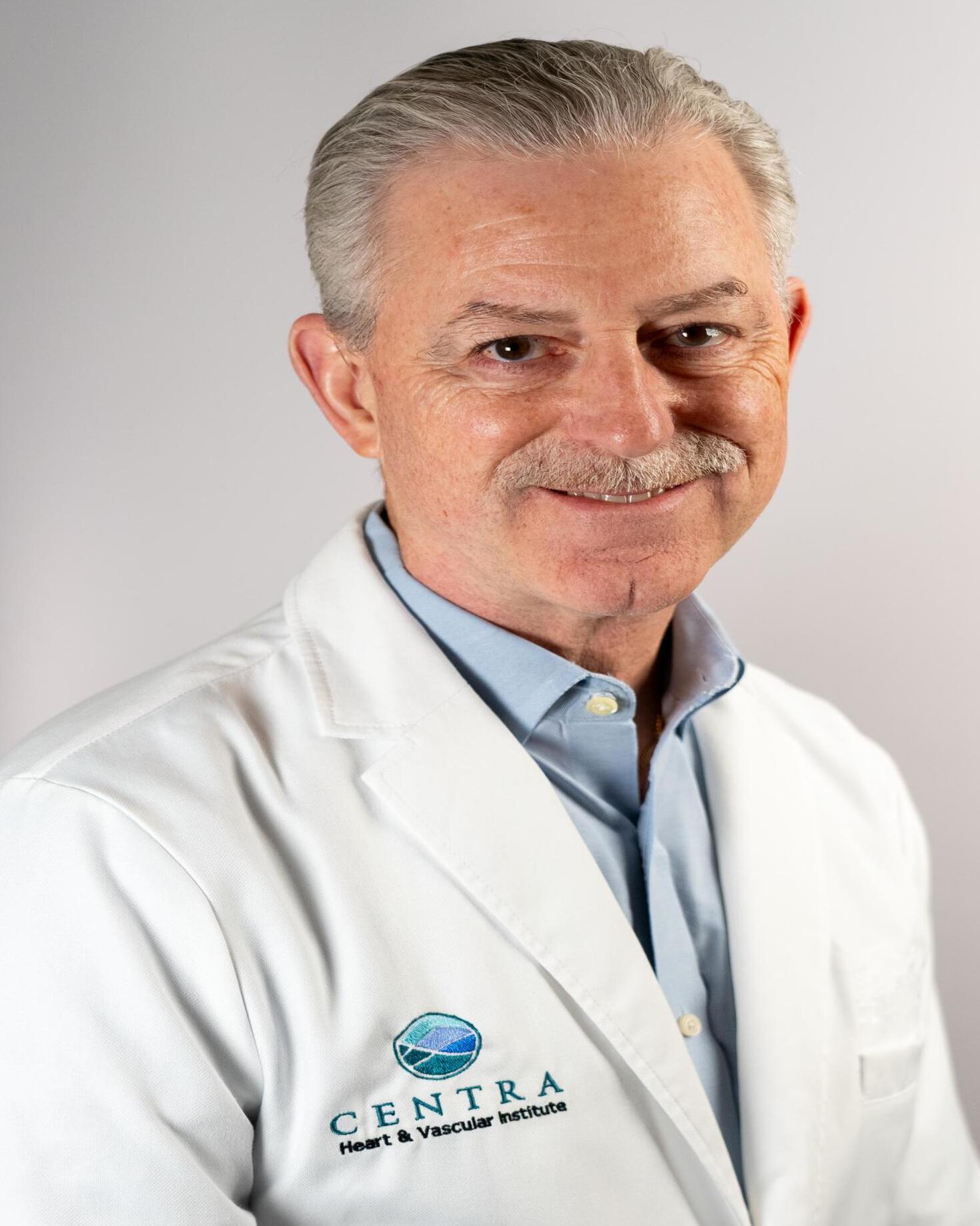 Dr. James Warner Jr, MD, EdD - Lynchburg, VA - Cardiology