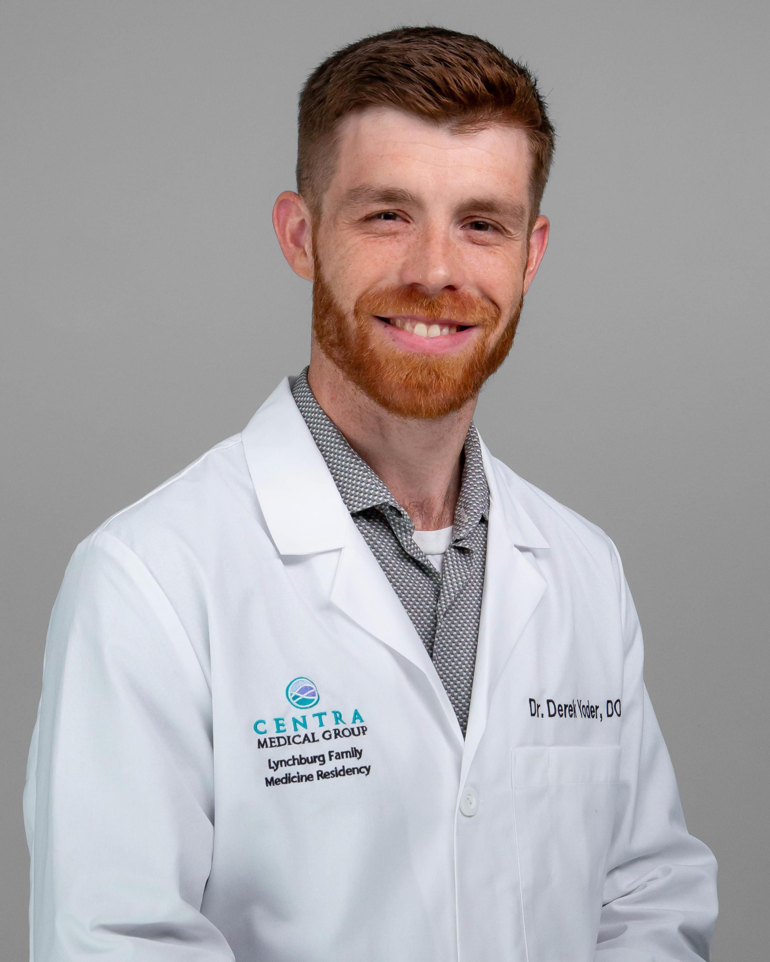 Dr. Derek Yoder, DO - Lynchburg, VA - Family Medicine