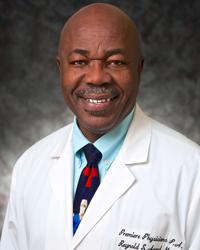 Dr. Reynold S. Agard, FACP - Newark, DE - Internal Medicine