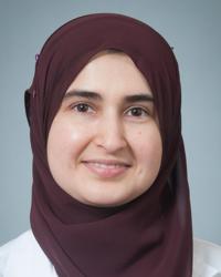 Dr. Rabia Hasan, MD - Diagnostic Radiology