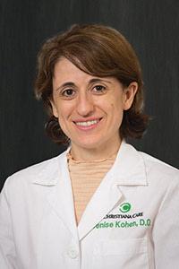 Dr. Denise E. Kohen, DO - Diagnostic Radiology