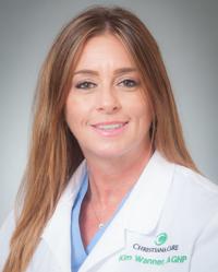 Kimberly Wanner, AGPCNP - Trauma Surgery