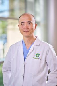 Dr. Li Zhang, MD - Cardiac Surgery