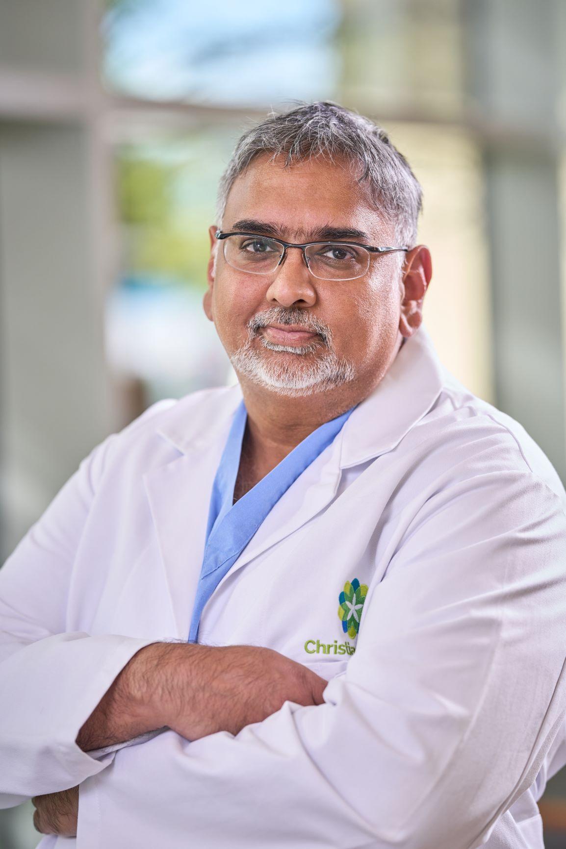 Dr. Ahmad A. Khan, MD - Newark, DE - Cardiac Surgery