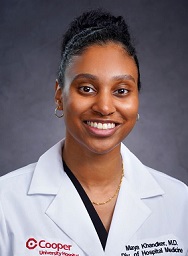 Maya Khandker, MD | Cooper Medical School | Rowan University
