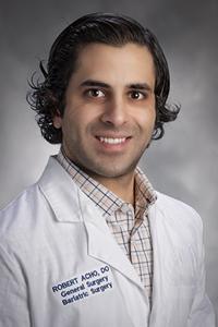 Dr. Robert J Acho, DO - Rochester Hills, MI - Bariatric Surgery ...