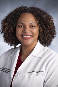 Jamila Albert, NP - Livonia, MI - Obstetrics and Gynecology