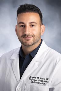 Dr. Angelo M Allos, MD - Troy, MI - Physical Medicine and Rehabilitation