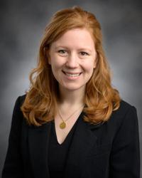 Allegra P Burgher, OD - Grand Rapids, MI - Pediatric Optometry