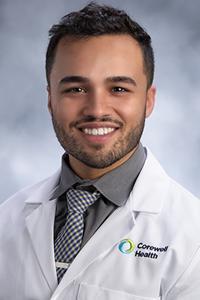 Dr. Saim S Choudhry, DO - Woodhaven, MI - Sleep Medicine