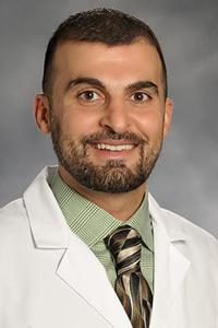 Dr. Ali H Dabaja, DO - Dearborn, MI - Critical Care Medicine, Emergency ...